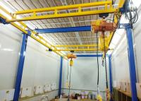 China 2t Suspension Bridge Overhead Crane System Flexible Combined With Chain Hoist for sale
