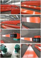 China 10 Ton I Beam Lifting Gantry Crane Used For Lifting Aluminum for sale