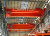 China 225/65-280/65 Ton Overhead Steel Mill Crane Scrap Yard Furnace Charging Crane for sale