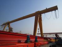 China Outdoor 10 Ton Gantry Crane for sale