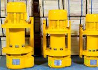 China JKD 7.5KN To 20KN Small Electric Winch 240V Electric Capstan Winch for sale