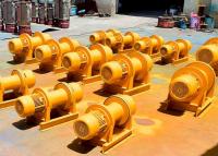 China Multi Angle JM10-JM65 Electric Lifting Winch Convenient Displacement for sale