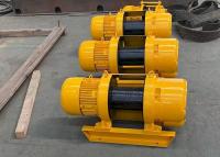 China High Safety Industrial 1 Ton To 10 Ton Electric Winch For Lifting Machinery for sale
