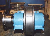 China 200T Overhead Crane Wheel Assembly ODM OEM Transfer Cart Wheels for sale