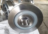 China 200T Overhead Crane Wheel Assembly ODM OEM Transfer Cart Wheels for sale