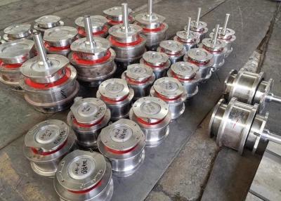 China Heat Treated Hardness EU Standard Forged Crane Wheels Wearproof Fracture Resistant for sale