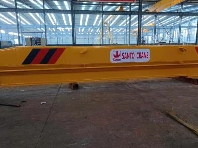 China Steel Structure Workshop Ld Model Single Girder Hoist Crane 5 Ton Bridge Crane for sale