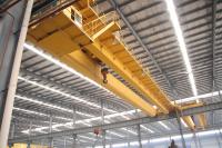 China workshop 5T-75T Double Hoist Overhead Crane Q235B Q345B for sale