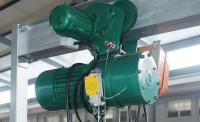 China CD 3.2Ton Electric Hoist Matching With Single Girder Gantry Crane for sale