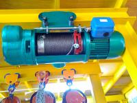 China Crane Lifting Machine CD MD Electric Wire Rope Hoist 1000kg 2ton 3ton 5 Ton for sale
