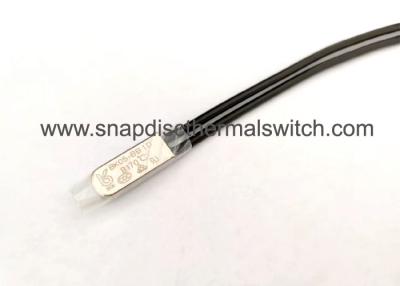 China BK05 Normally Closed 16A 170 Deg C Automatic Reset Thermal Overload Switch For Overload Protecting for sale