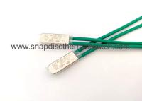 China Large Current 250V 16A 150 Deg C BK05-BB1D-D150 Accurate Temperature Control for Overheat Protection for sale