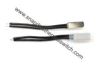 China KSD9700 Bimetal Thermal Switch Plastic / Metal Case 250V 5A (10A available) for Electric Appliance for sale