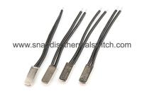 China KSD9700 Bimetal Thermal Switch Plastic / Metal Case 250V 5A (10A available) for Electric Appliance for sale