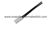 China KSD9700 Bimetal Thermal Overload Switch 250V 5A 80 Deg C Normal Closed for Water Pump for sale