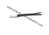 China KSD9700 Bimetal Thermal Overload Switch 250V 5A 80 Deg C Normal Closed for Water Pump for sale