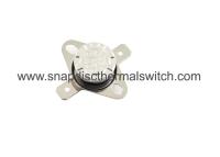 China Single Throw Snap-Action KSD301 250V 10A 16A Thermostat for Water Heater for sale