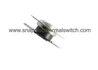 China Single Throw Snap-Action KSD301 250V 10A 16A Thermostat for Water Heater for sale