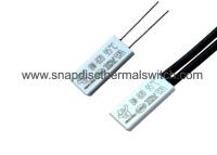 China KSD9700 Temperature Controller Switch, H20 Thermal Cutoff Fuse 250V 5A 10A 45-150 Deg C for sale