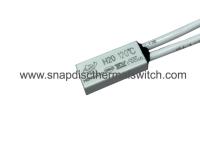 China KSD9700 Temperature Controller Switch, H20 Thermal Cutoff Fuse 250V 5A 10A 45-150 Deg C for sale