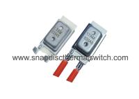 China 17AM 150C Degree Bimetal Thermostat Resettable Automatic Motor Overload Thermal Protector for sale
