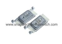 China 17AM 150C Degree Bimetal Thermostat Resettable Automatic Motor Overload Thermal Protector for sale