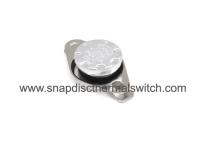 China KSD301 Bimetal Thermal Switch with Plastic/Bakelite Body - 0-250°C, ±3.0-10.0°C for sale