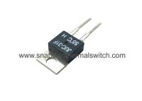 China Bi-metal JUC-31F 50C Miniature Thermal Switch for Overheat Protection for sale