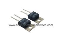 China Bi-metal JUC-31F 50C Miniature Thermal Switch for Overheat Protection for sale