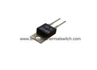 China Auto Reset KSD-01F Miniature Thermal Switch for AC120V/220V & DC48V for sale