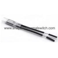 China Small Size 17am Thermal Protector for Motor Snap Action Bimetal Thermosatat 17AM Klixon Thermal Switch for sale