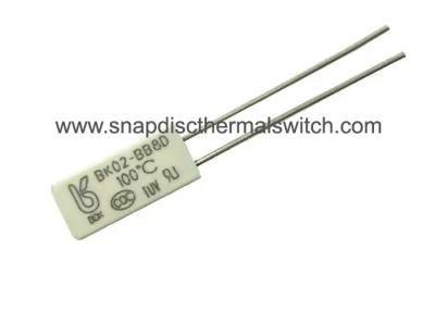 China High quality manufacturer ST22 KSD9700 3A 250V Normally Closed Motor Bimetal Thermal Protector Switch for sale