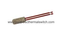 China OEM KSD9700 BK05 Series 10A Metal Case Bimetallic Temperature Controller for Electric Reactor for sale