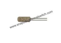 China OEM KSD9700 BK05 Series 10A Metal Case Bimetallic Temperature Controller for Electric Reactor for sale