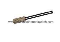 China OEM KSD9700 BK05 Series 10A Metal Case Bimetallic Temperature Controller for Electric Reactor for sale