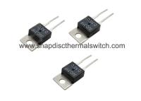 China JUC-31F Reliable Thermal Overload Protection For Circuit Boards Temperature Switch 24DC 4A for sale