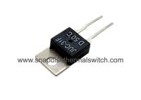 China JUC-31F Reliable Thermal Overload Protection For Circuit Boards Temperature Switch 24DC 4A for sale