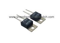 China JUC-31F Reliable Thermal Overload Protection For Circuit Boards Temperature Switch 24DC 4A for sale