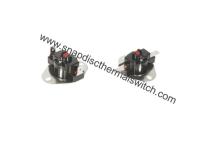 China KSD302 Thermostat 25A 30A 40A Temperature Control Switch Bimetal Thermal protector for sale