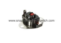 China KSD302 Thermostat 25A 30A 40A Temperature Control Switch Bimetal Thermal protector for sale
