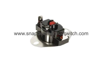 China KSD302 Thermostat 25A 30A 40A Temperature Control Switch Bimetal Thermal protector for sale