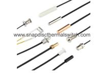 China NTC 1K 2k 5k 10k 20k Thermistor temperature sensor thermostat sensor for sale