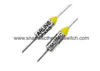 China Sefuse Sf240e 250V 10A 240c Jet Thermal Temperature Cutoff Fuse for sale