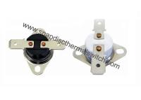 China Waterproof Thermal Switch KSD301 Temperature Control Switch Fixing Ring for Soymilk Maker for sale