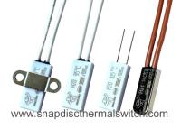 China KSD9700 Temperature Switch For Paper Shredder, KSD9700 Thermal Protector For Electric Fan Heaters for sale