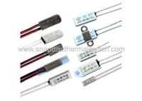 China KSD9700 Temperature Switch For Paper Shredder, KSD9700 Thermal Protector For Electric Fan Heaters for sale