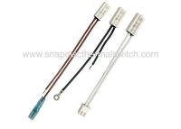 China Pump motor H20 Thermal Protector, Power Supply Temperature Controller Switch Fuse 250V 5A 10A 16A for sale