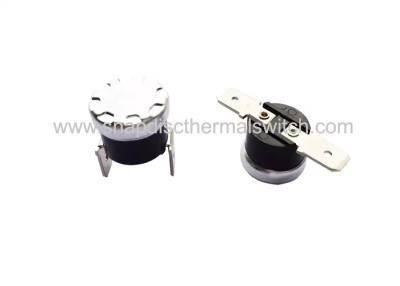 China Temperature Overheat Protector Switch For Electromobile Battery, Thermal Cut Off Limit Switch KSD301 250V 16A for sale