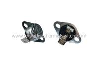 China Temperature Overheat Protector Switch For Electromobile Battery, Thermal Cut Off Limit Switch KSD301 250V 16A for sale
