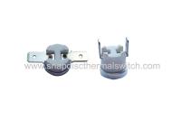 China Temperature Overheat Protector Switch For Electromobile Battery, Thermal Cut Off Limit Switch KSD301 250V 16A for sale